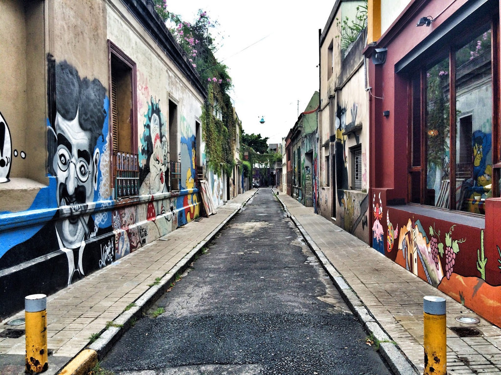 Palermo - Unique Sophistication in Central Buenos Aires – Gaucha Chica