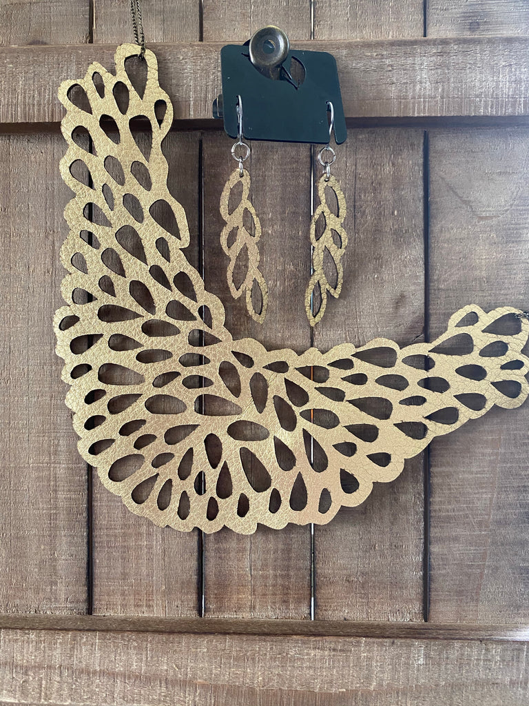 Collar Sofia – Gaucha Chica